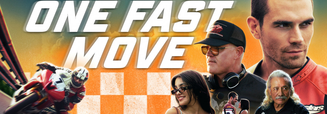 "One Fast Move" – Мото кино за феновете на мотори | Hydra Motto блог